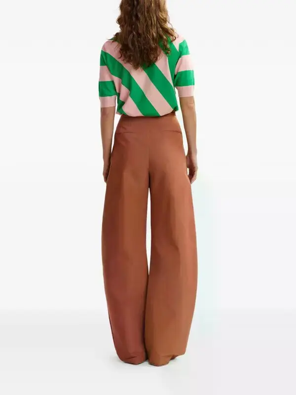 Essentiel Antwerp Pleated Trousers