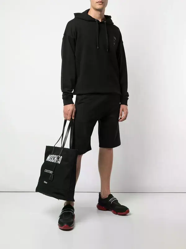Moschino Logo Tote Bag