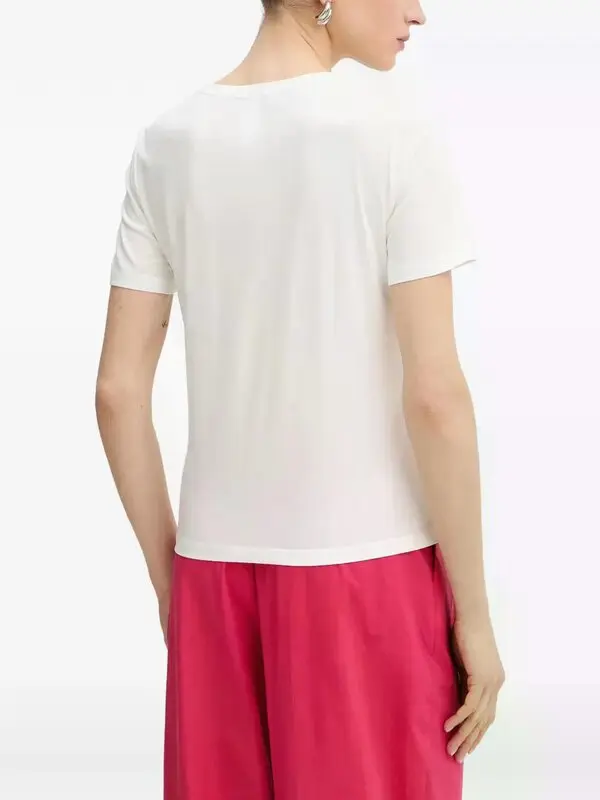 TWINSET Floral-motif T-shirt