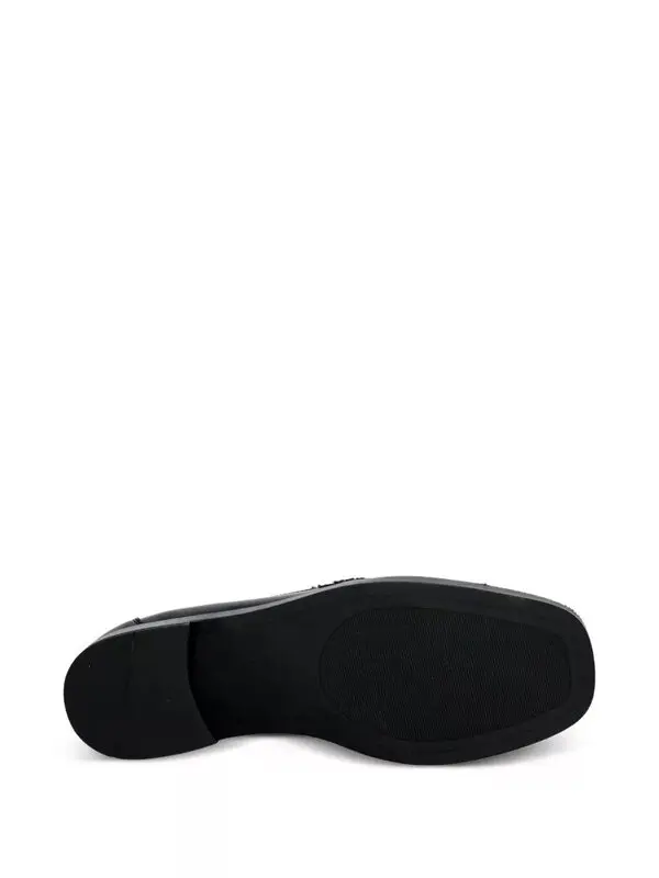 Hugo Liora Leather Loafers