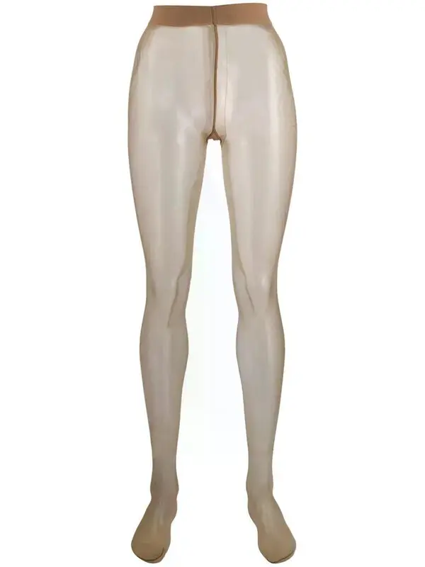 Wolford Luxe 8 Tights - Neutrals