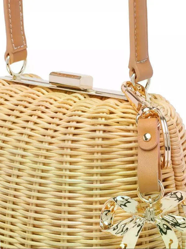 SELF-PORTRAIT Keychain Tote Bag
