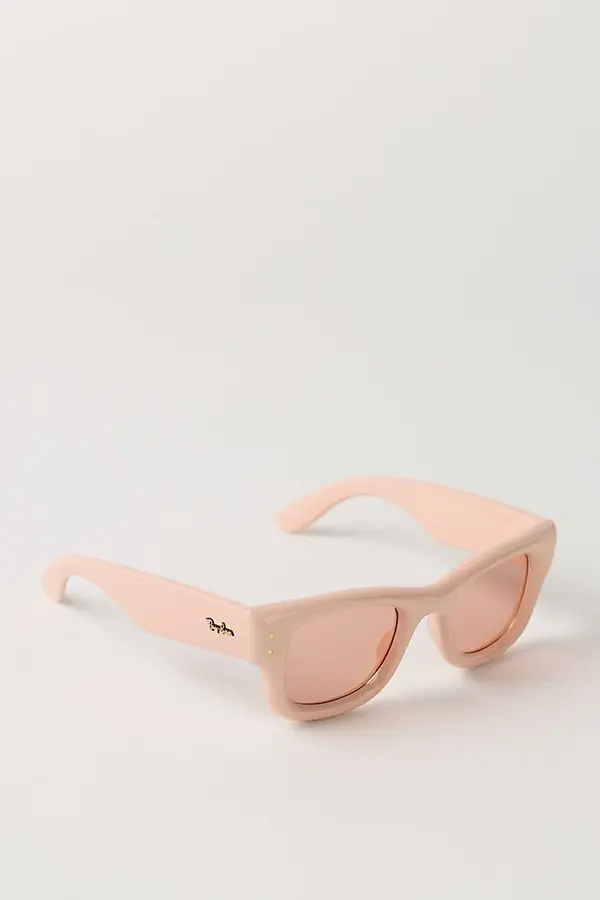 Ray-ban Puffer Wayfarer Sunglasses