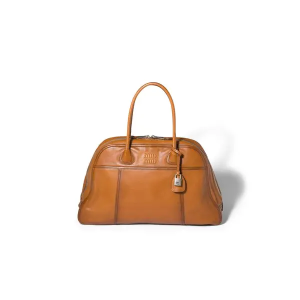 Miu Miu Vivant Leather Bag