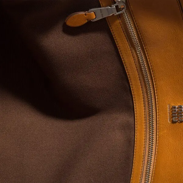 Miu Miu Vivant Leather Bag