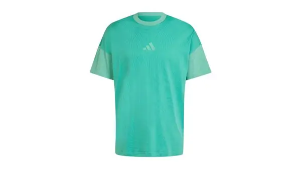 Adidas All Szn Colorblock Tee Shirt