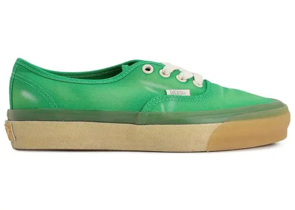 VANS Premium Authentic 44 Utility Wash Green