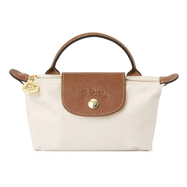 Longchamp Le Pliage Pouch Tote