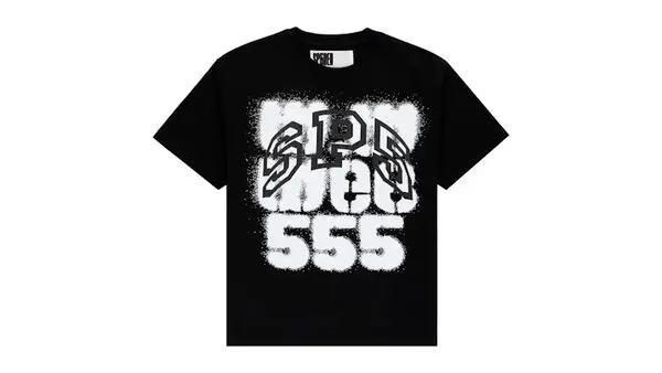 SP5DER Sp555 Tee Shirt
