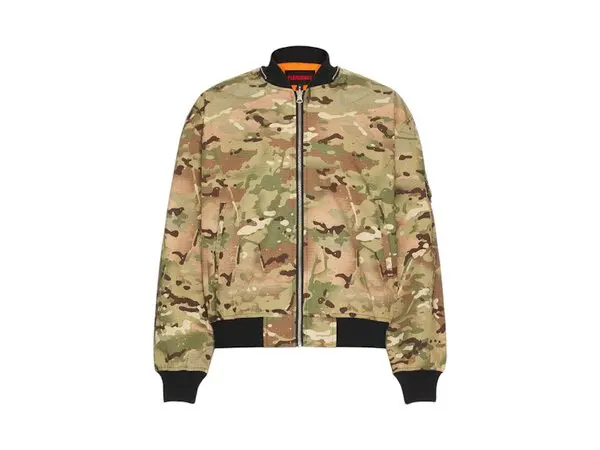 PLEASURES Gem Reversible Bomber Jacket