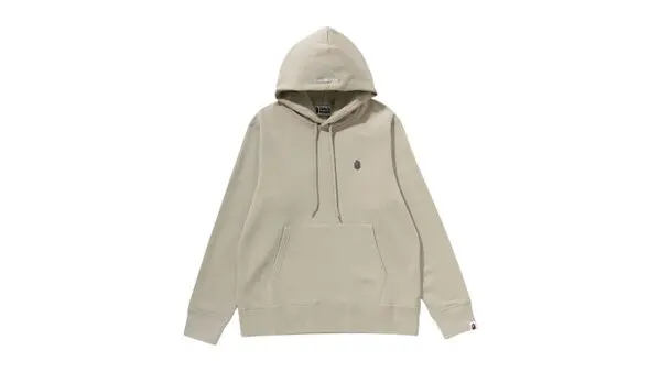 A BATHING APE One Point Pullover Hoodie