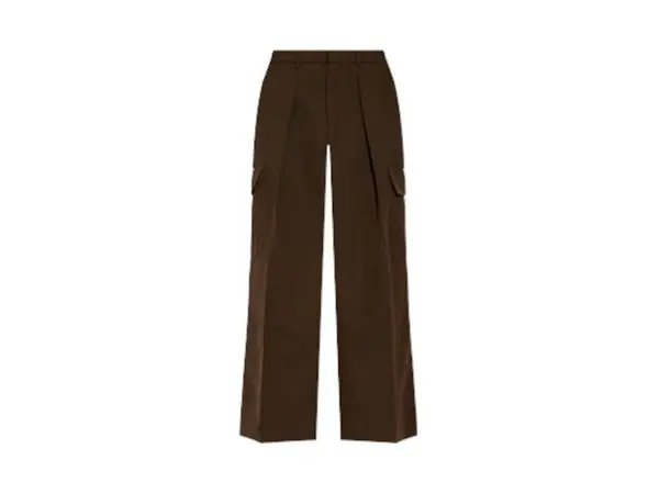 Burberry Cotton Trousers