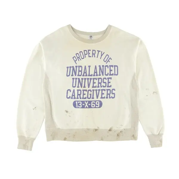 SAINT MXXXXXX College Sweatshirt
