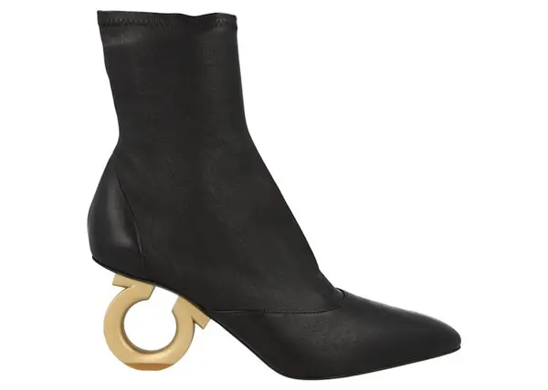 FERRAGAMO Elina Ankle Boots
