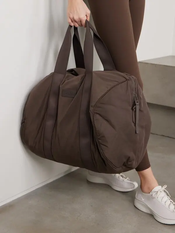SKIMS Nike X Puffer Gym Bag