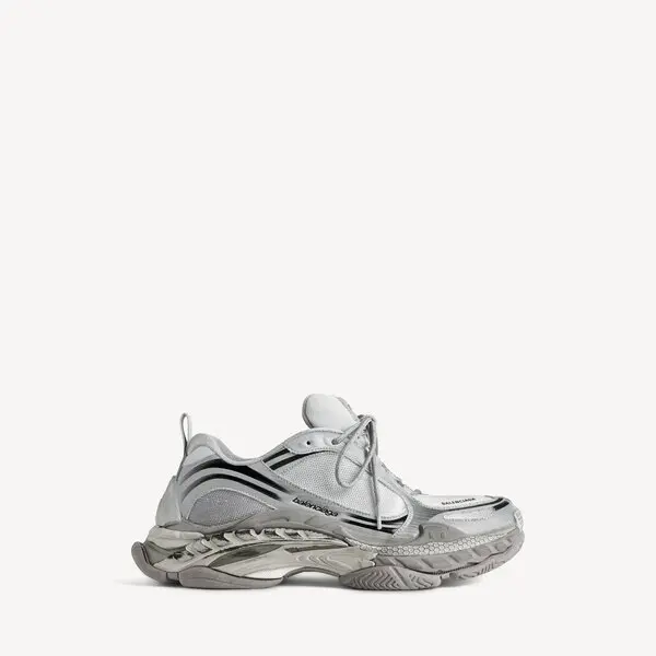 Balenciaga Triple S.2 Gradient Sneakers - Grey