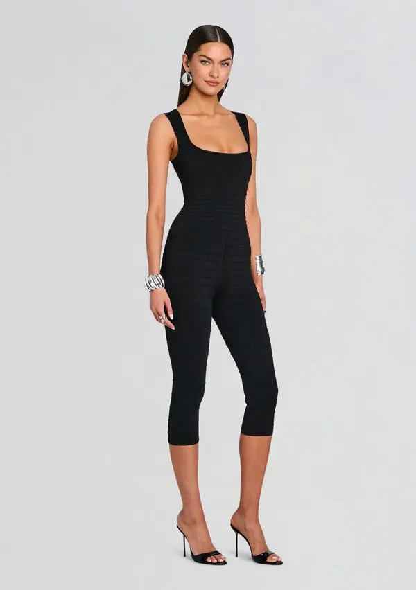 Retrofete Leana Knit Jumpsuit