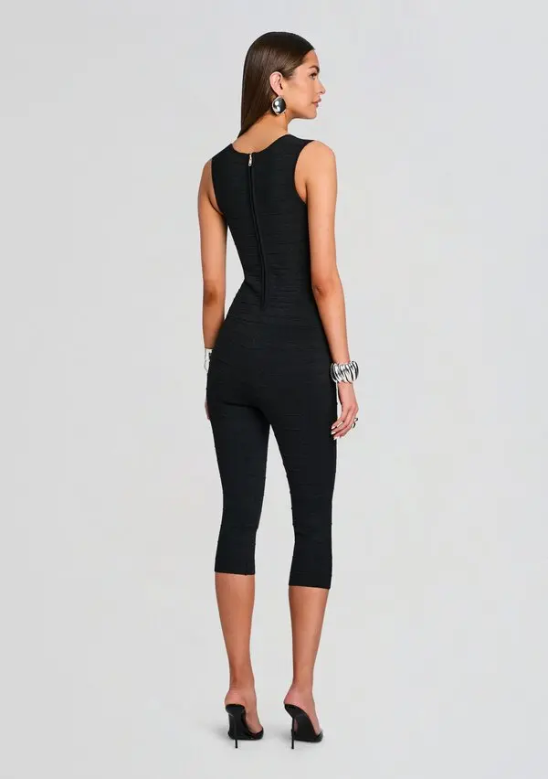 Retrofete Leana Knit Jumpsuit