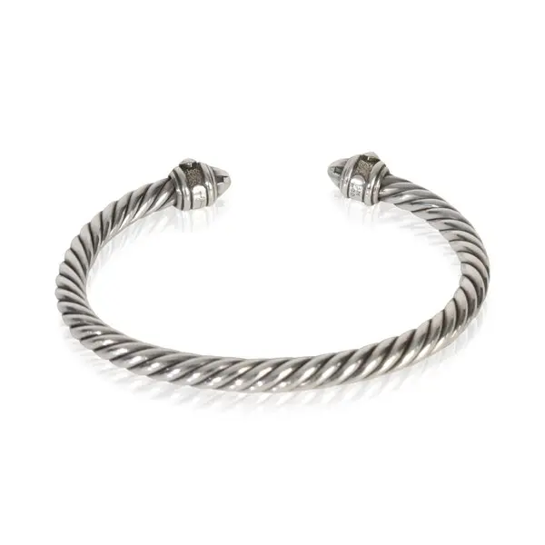 David Yurman Sterling Silver Renaissance Bracelet