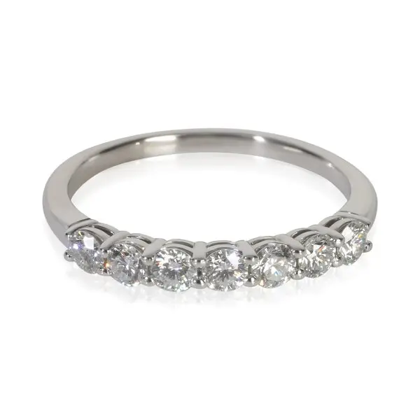 Tiffany & Co. Diamond Band - Platinum