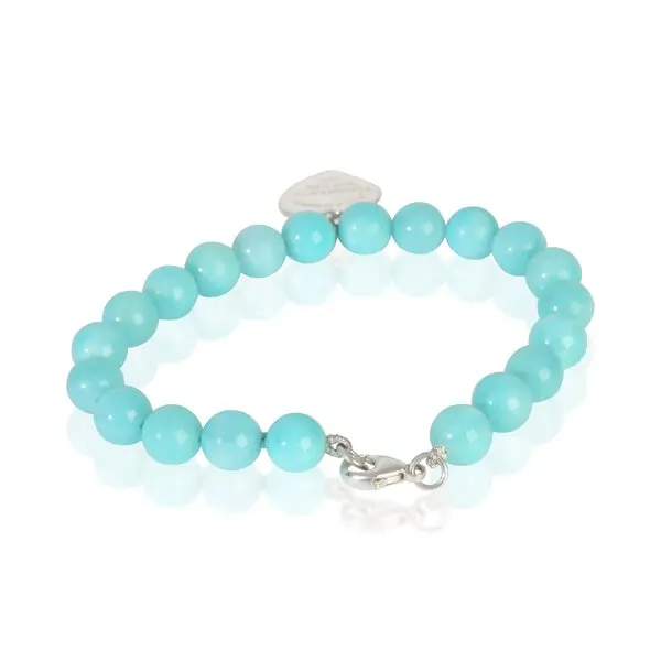 Tiffany & Co. Return To Amazonite Bracelet