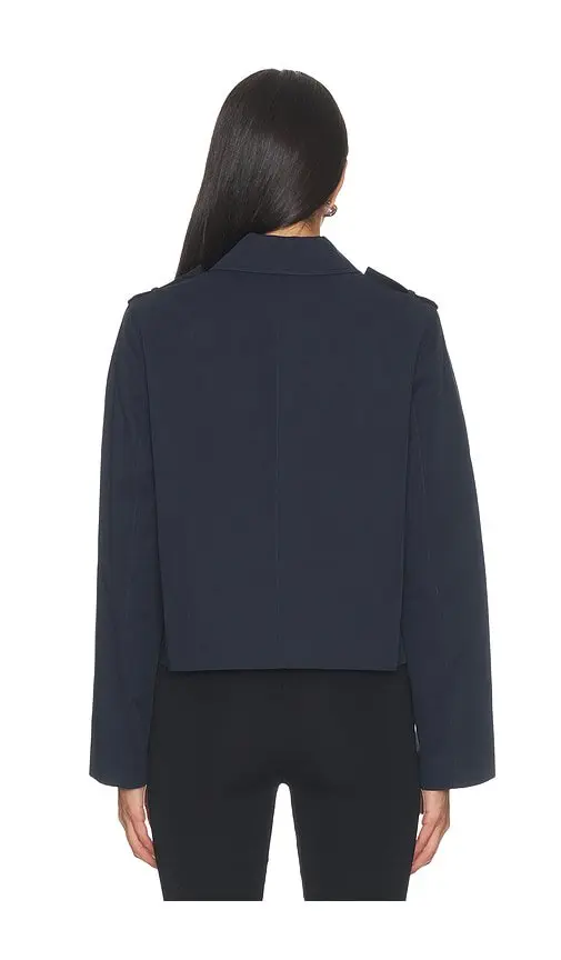 FRAME The Short Trench