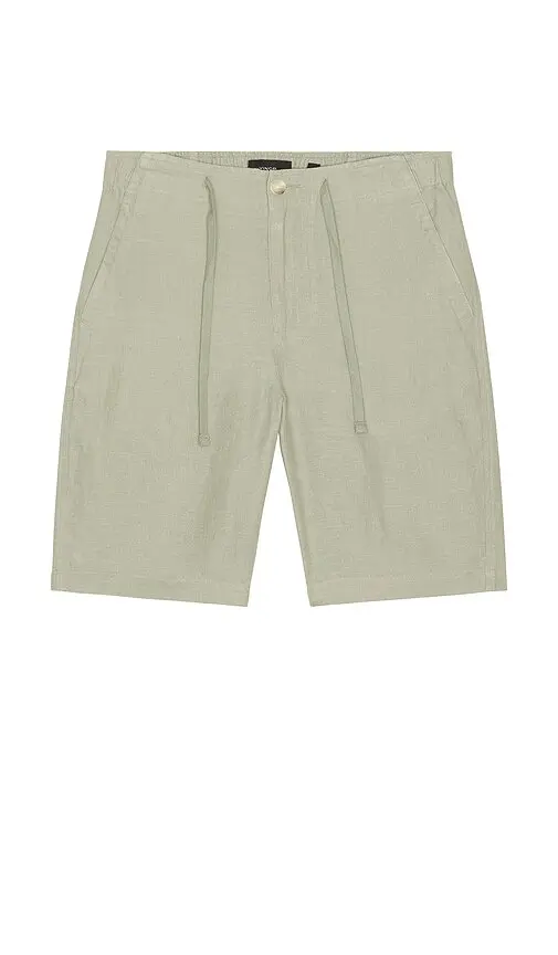 Vince Drawstring Short - Green
