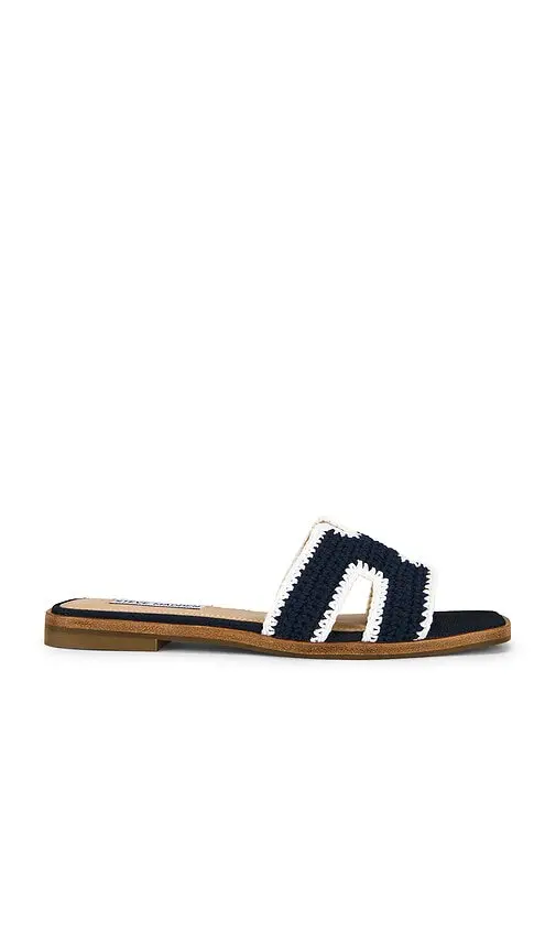 Steve Madden Hadyn Sandal - Navy