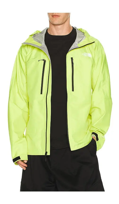 The North Face Valley View Jacket - Lemon