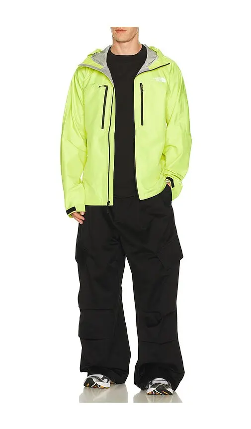 The North Face Valley View Jacket - Lemon
