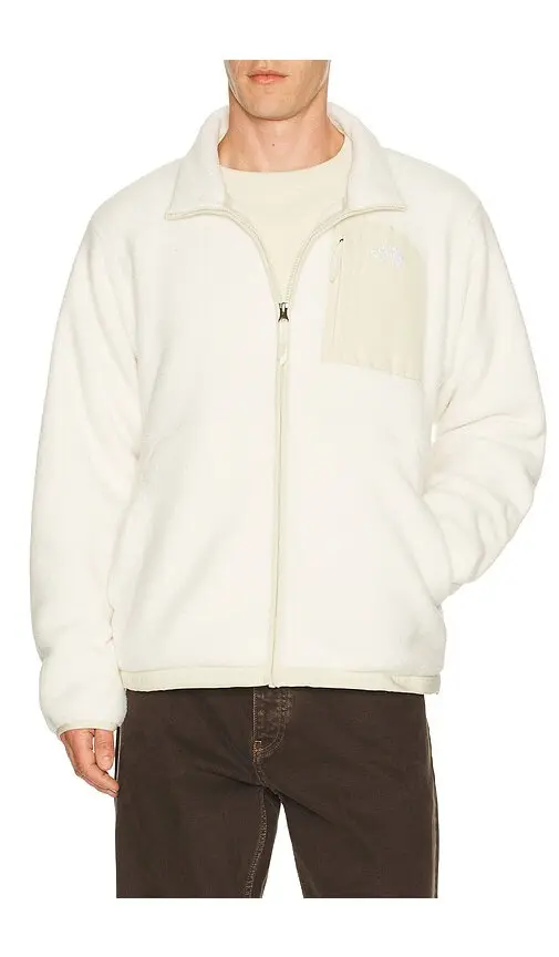 The North Face Yumiori Off Peak Full Zip Jacket - White