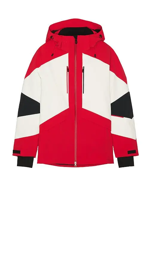 Perfect Moment Chamonix Jacket - Red
