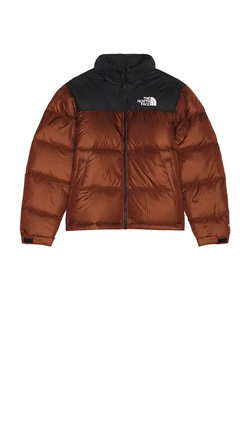 The North Face 1996 Retro Nuptse Jacket - Brown