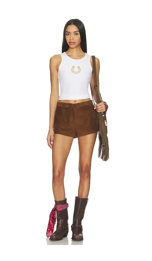 Superdown Airlea Racerback Tank