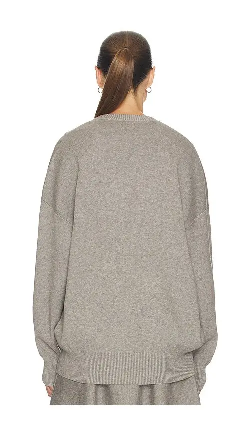 HELSA Xanthe Sweater - Grey