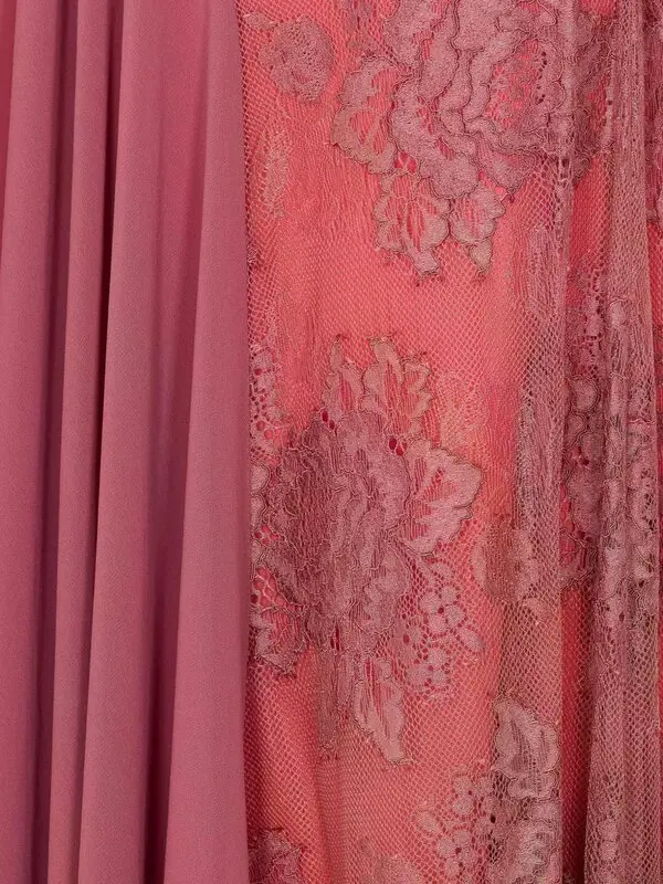 ANIYE BY Lace Long Dress