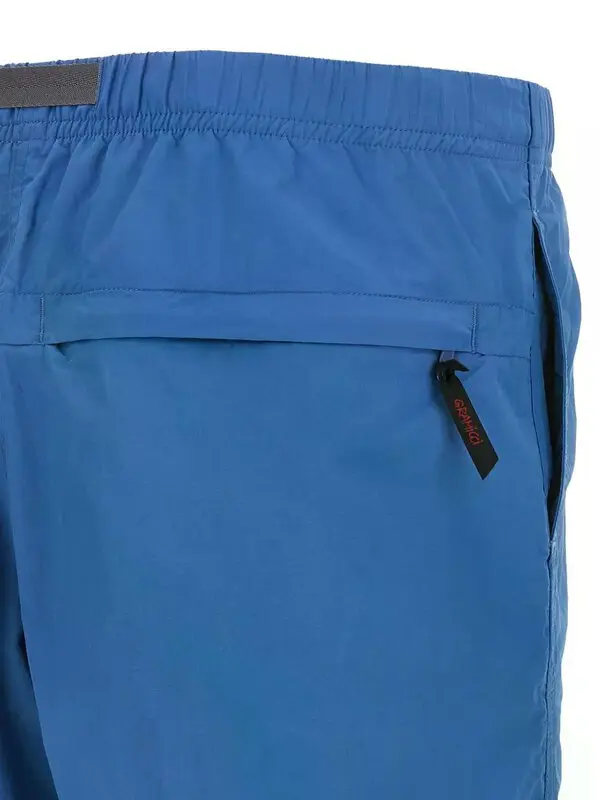 Gramicci Bermuda Shorts With Integrated Belt