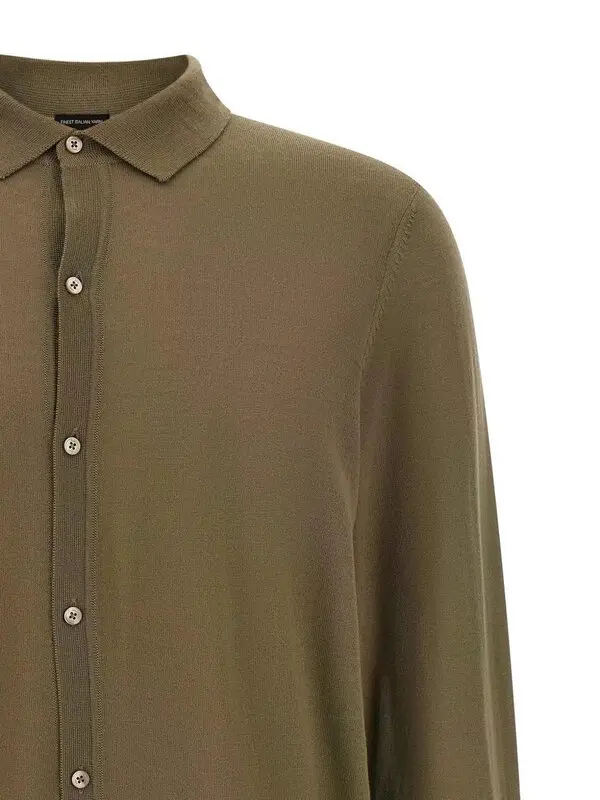 BOSS Helbert Buttoned Shirt