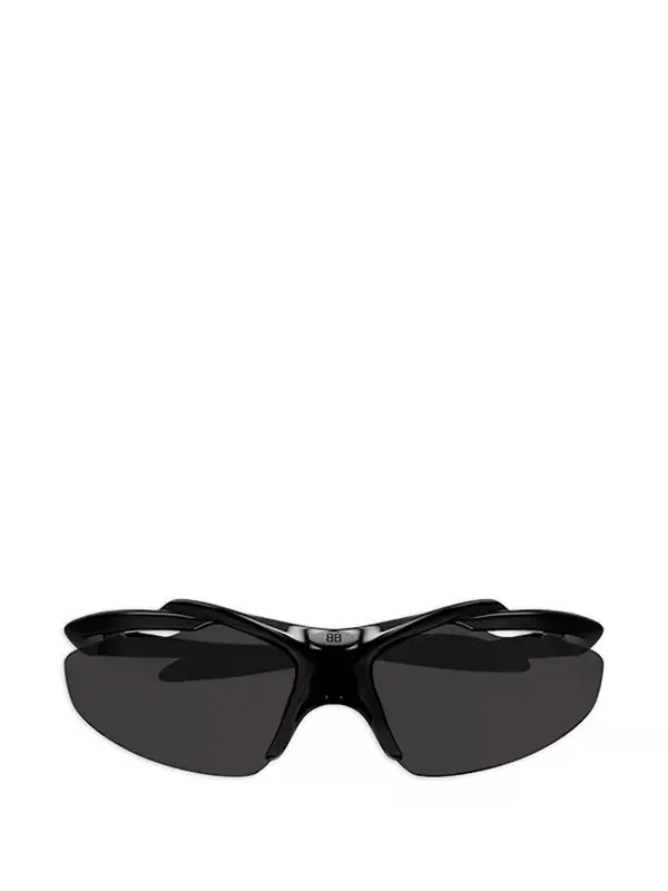 Balenciaga Turbo Sunglasses - Black