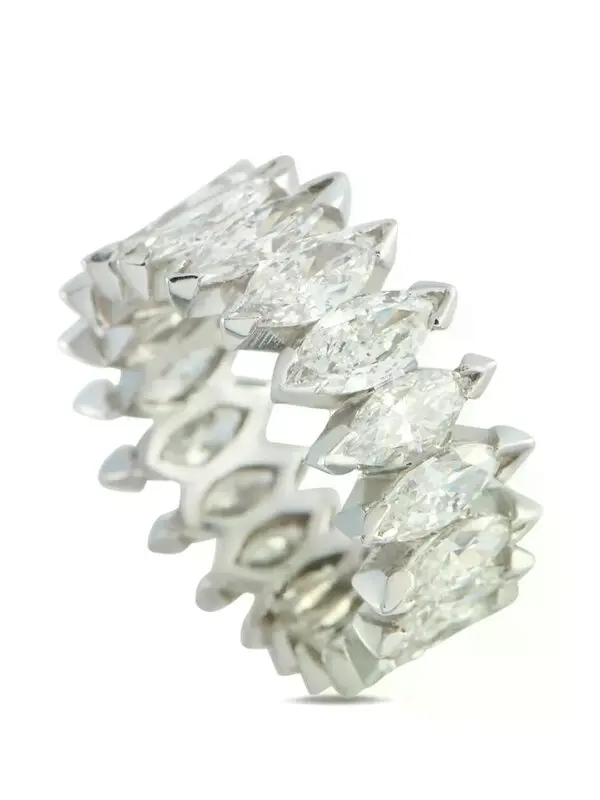 LB EXCLUSIVE Embellished Diamond Ring