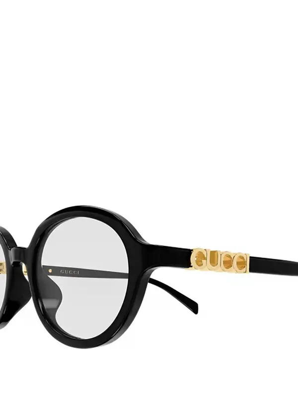 Gucci Round-frame Sunglasses