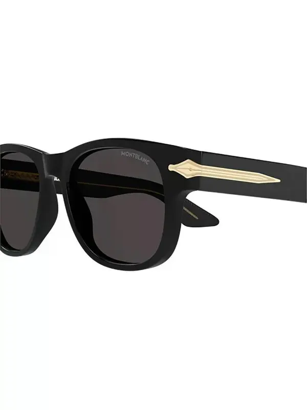 Montblanc Square-frame Sunglasses
