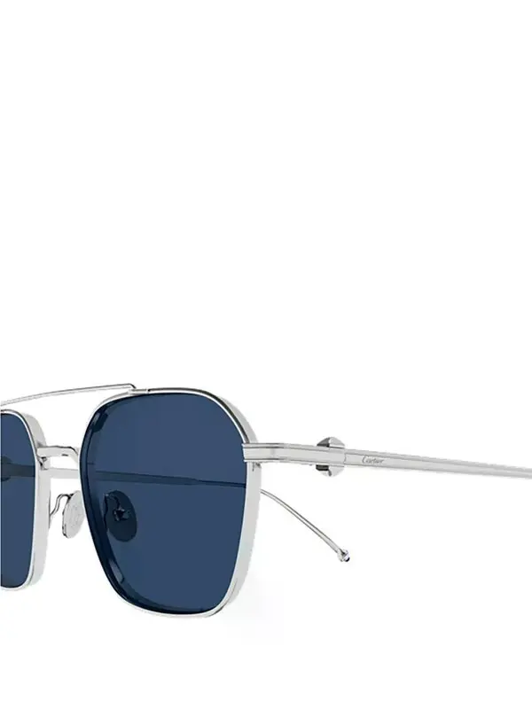 Cartier Square-frame Sunglasses