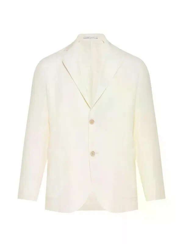 Eleventy Drawstring-waist Suit
