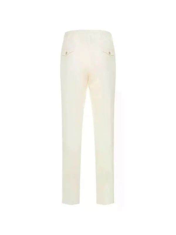 Eleventy Drawstring-waist Suit
