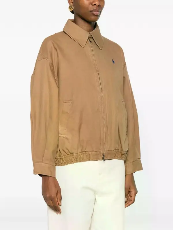 Polo Ralph Lauren Zip Bomber Jacket