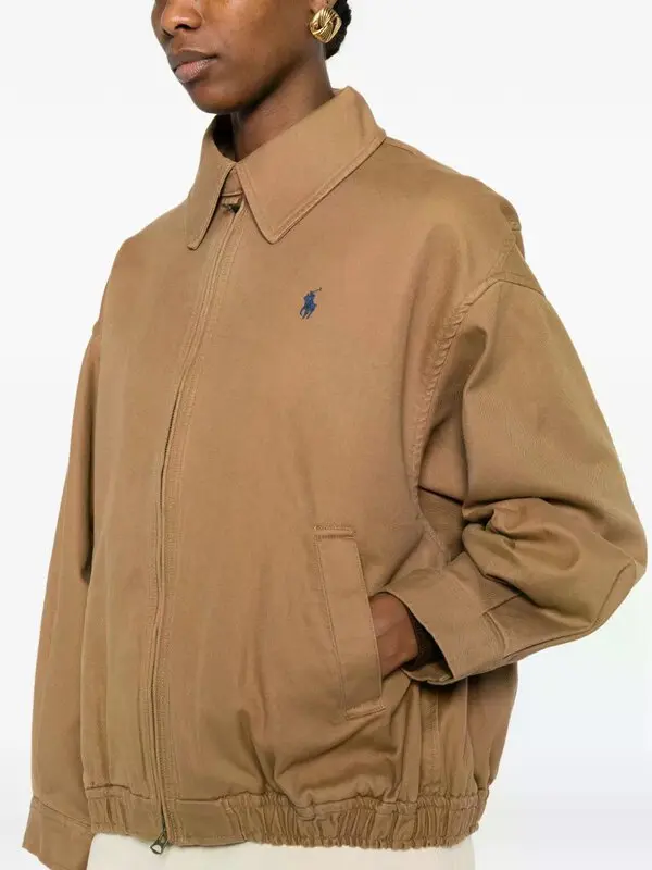 Polo Ralph Lauren Zip Bomber Jacket