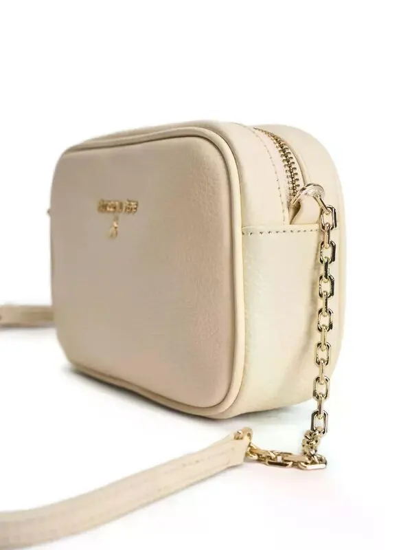Patrizia Pepe Logo-plaque Crossbody Bag