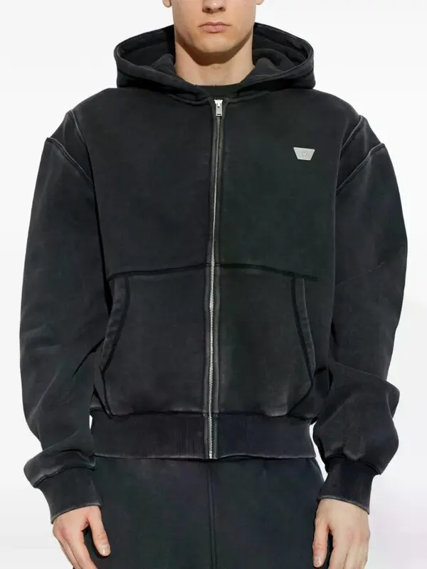 MISBHV Zip Hoodie