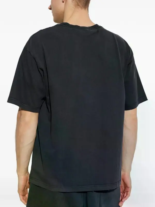 MISBHV Infinite Secret Tour Print T-shirt - Black